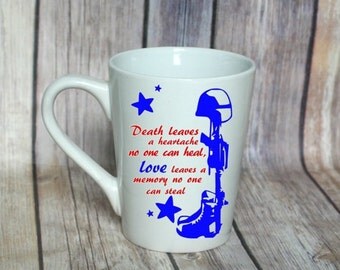 Unique fallen soldier related items | Etsy