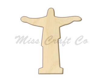 Jesus cut out | Etsy
