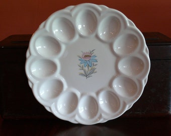 Deviled egg platter | Etsy