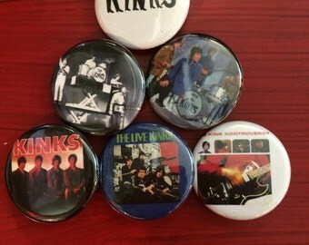 The kinks | Etsy