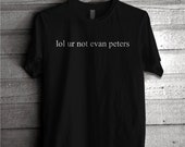 Evan peters | Etsy