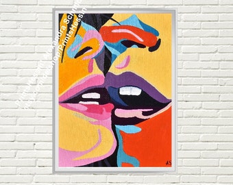 Sexy wall art | Etsy