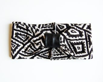 Ethnic headband | Etsy