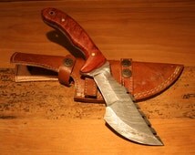 Unique tracker knife related items | Etsy