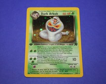 Unique arbok related items | Etsy