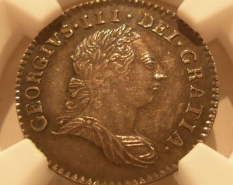 1700s silver coin | Etsy