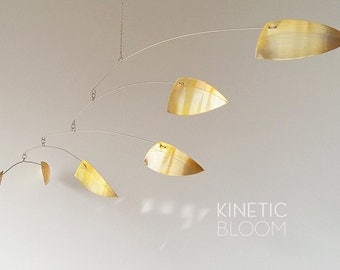 Kinetic mobiles | Etsy