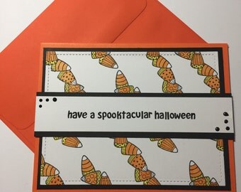 Candy corn design | Etsy