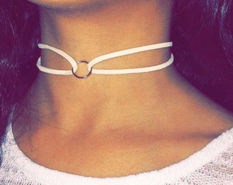 String choker | Etsy