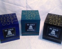 Unique girls jewelry box related items | Etsy