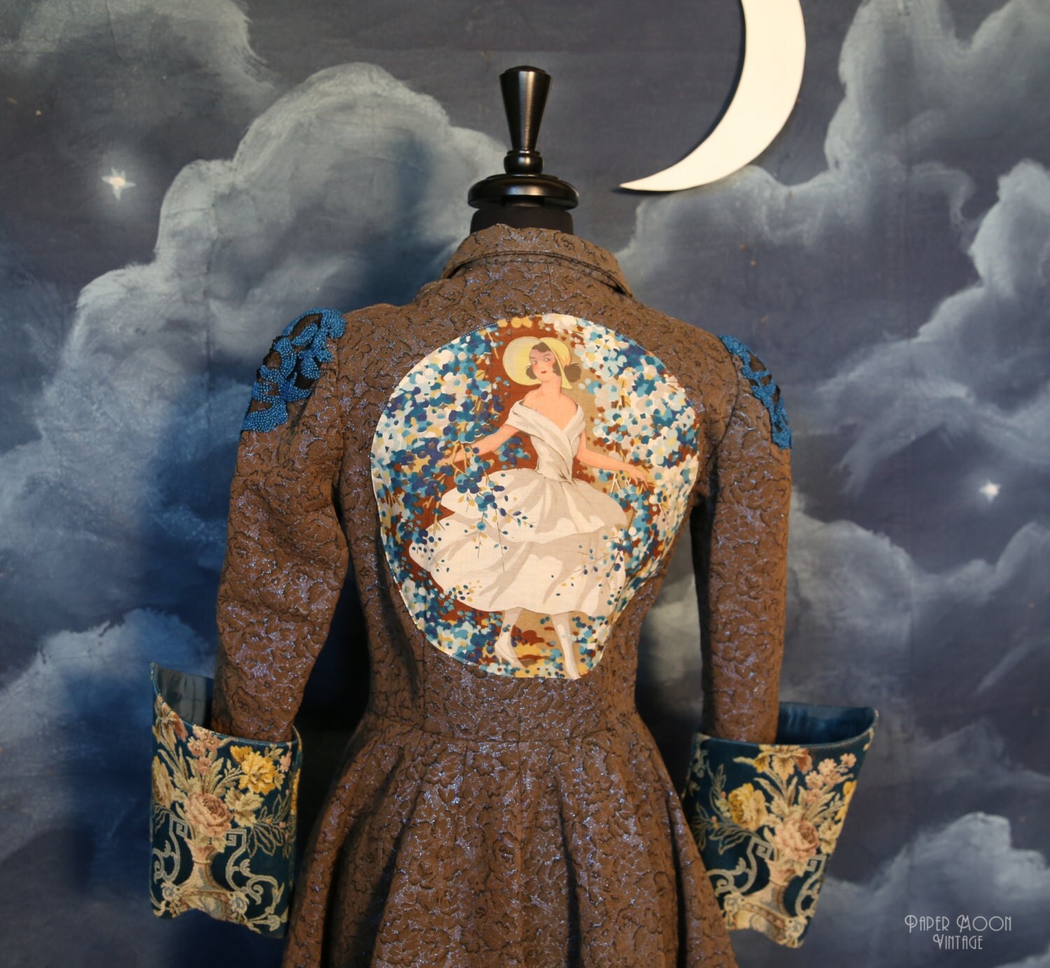 Paper Moon Vintage by PaperMoonVtg on Etsy