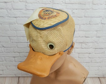 Donald duck hat | Etsy
