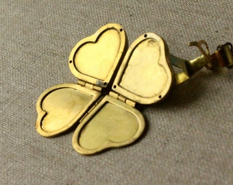 Folding locket | Etsy