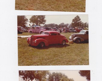 Vintage hot rod | Etsy