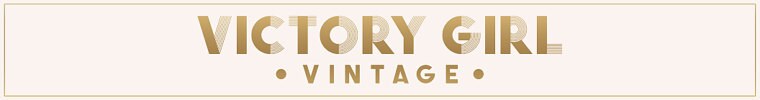 Victory Girl Vintage by VintageVictoryGirl on Etsy