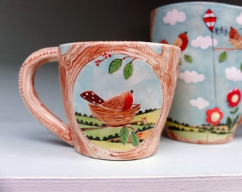 Whimsical Ceramics by Joy Elizabeth by joyelizabethceramics
