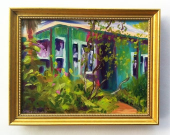 Plantation house art | Etsy