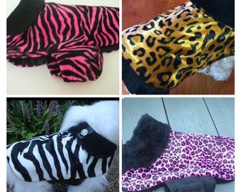 Dog coat patterns | Etsy