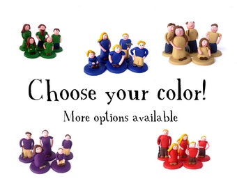 Custom Meeples and Handmade Board Game Tokens by epicycledesigns