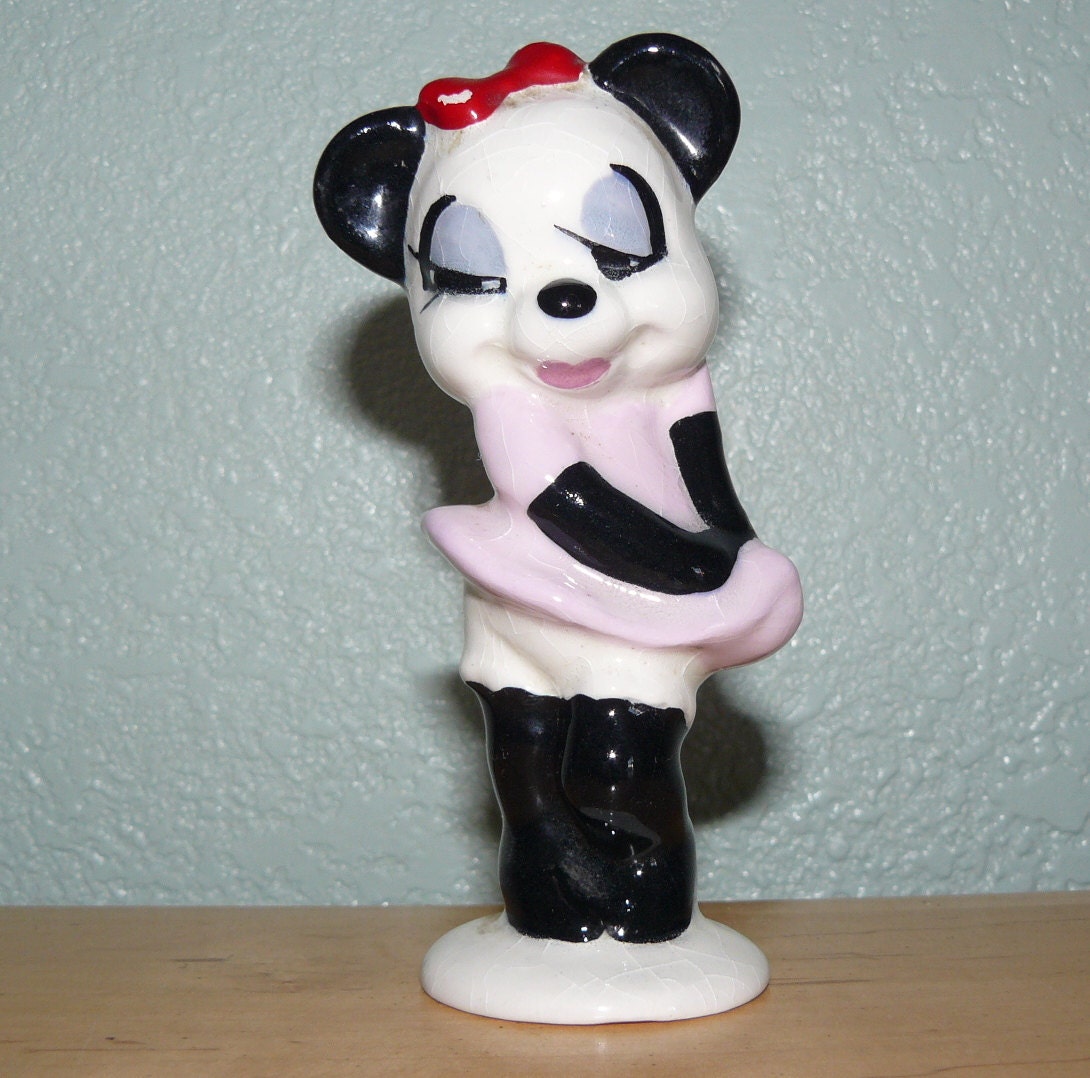 Walter Lantz Production Miranda Panda by by koolcatcollectibles
