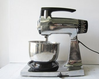 Unique sunbeam mixmaster related items | Etsy