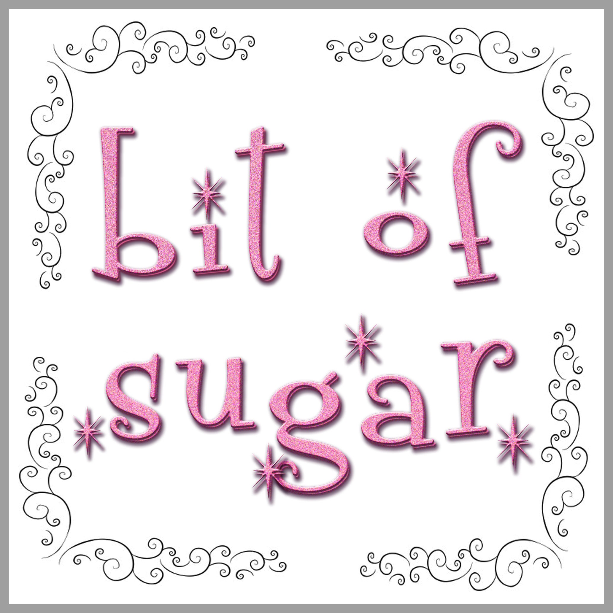 Bit of Sugar by BitOfSugar on Etsy