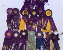 Unique dog show ribbons related items | Etsy