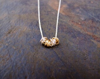 uniquely twisted jewelry by SimpleTwistJewelry on Etsy