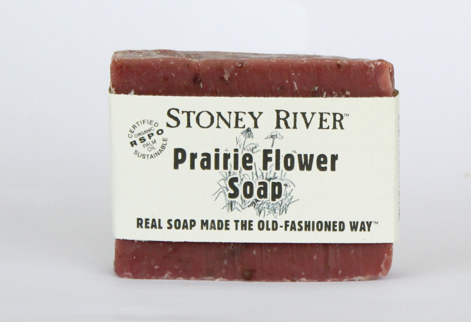 Prairie Flower Soap Handmade Soap Cold by StoneyRiverSoaps