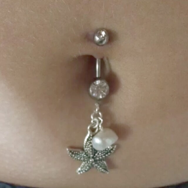 Dream Catchers Belly Button Rings & Body Piercing by MidnightsMojo