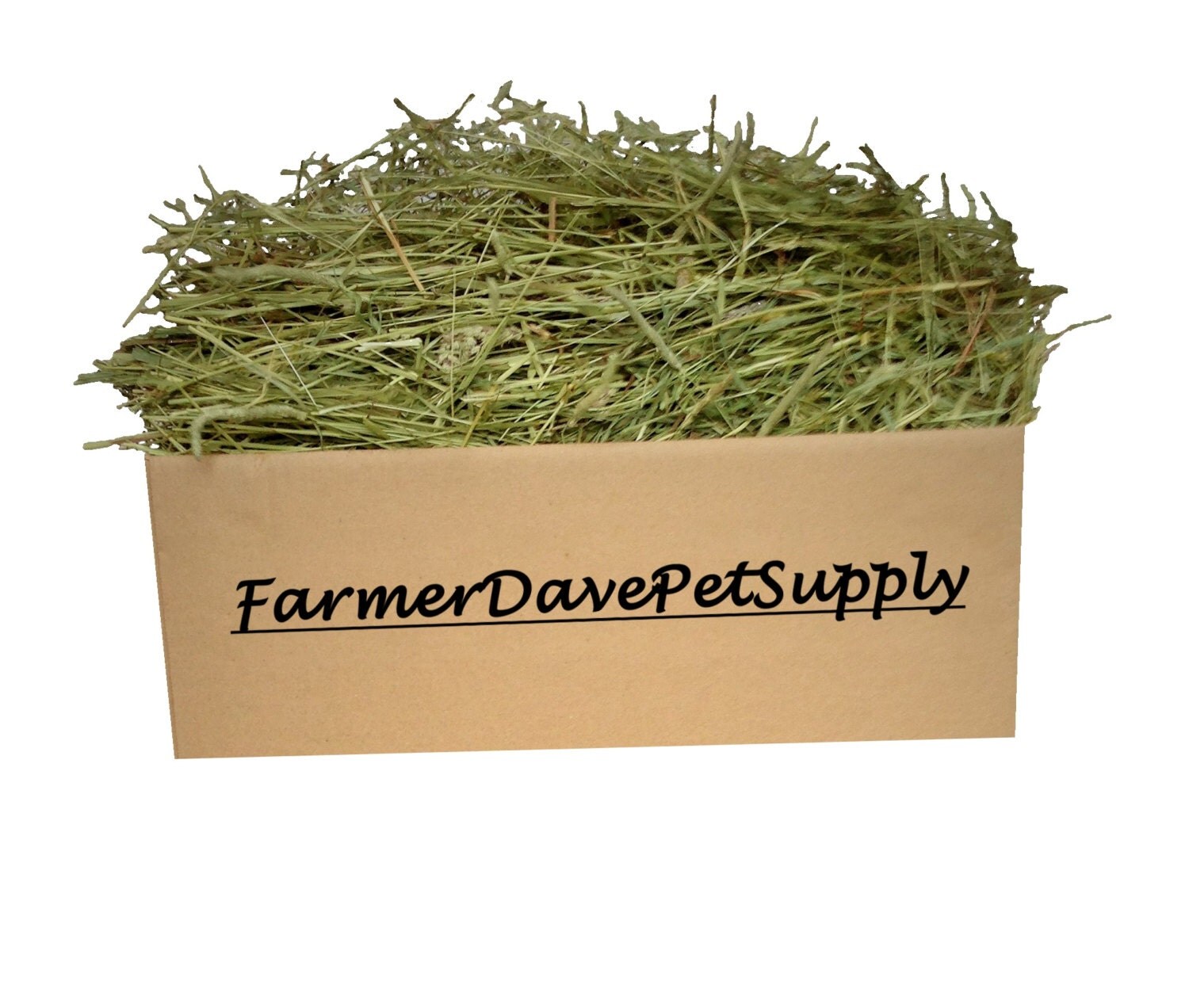 5 lb. Premium 1st Cut Timothy Rabbit HAY-IN-A-BOX