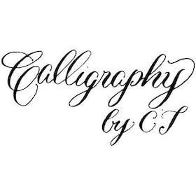 Calligraphy by CT by CalligraphybyCT on Etsy
