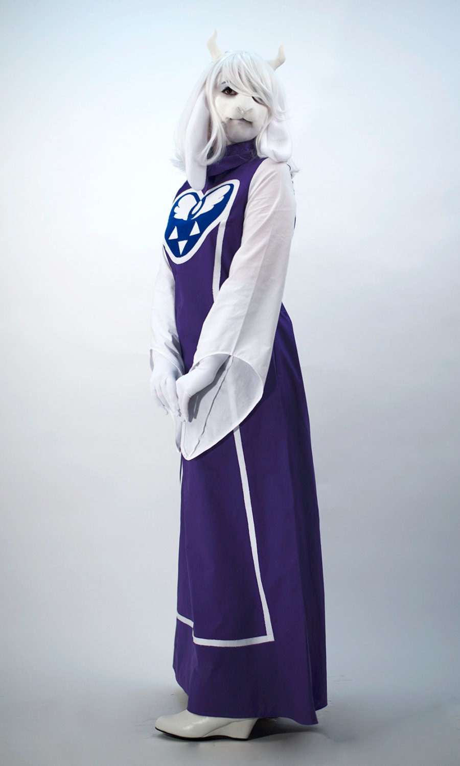 Toriel dress Undertale Toriel Undertale cosplay toriel