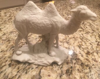 Ceramic camel | Etsy