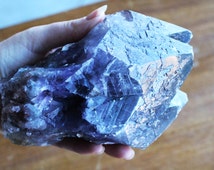 Unique super seven crystal related items | Etsy