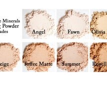 Unique setting powder related items | Etsy