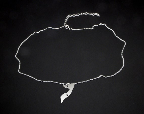Somalia Necklace Somalia Gift Somalia Jewelry
