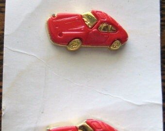 Vintage race car | Etsy