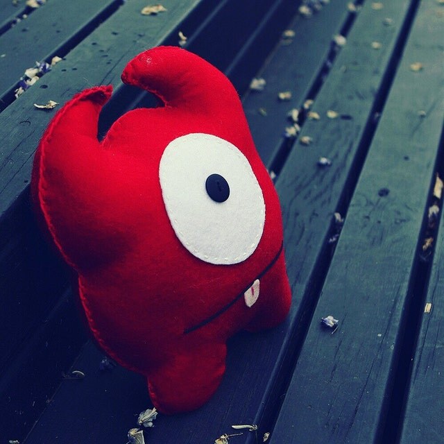 Babua Soft Toys by babua on Etsy