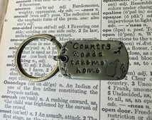 Unique country roads take me home related items | Etsy