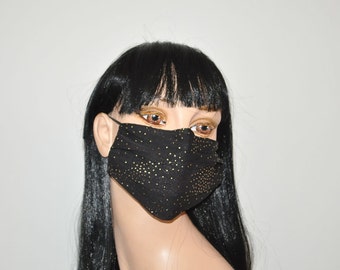 Designer Surgical Face Masks made from cotton by thefacemaskstore