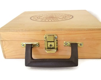 Napa valley box | Etsy