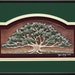 Patriarch Cast Paper Oak Tree Spreading Oak Great by Castpaper