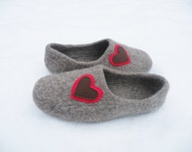 Popular items for red boiled wool on Etsy