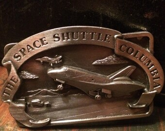 Space belt buckle | Etsy