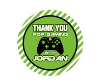 Unique xbox party related items | Etsy