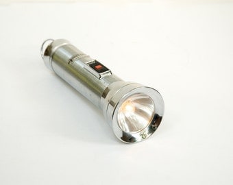 Vintage flashlight | Etsy