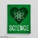 Science Safety Poster Funny Print Science Teacher Gifts for