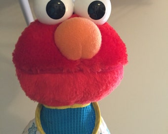Elmo toy | Etsy
