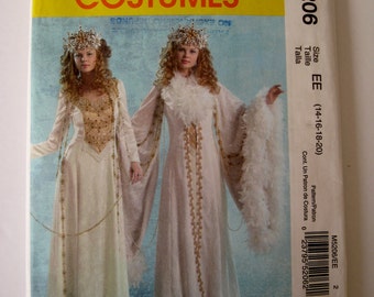 Ice queen costume | Etsy